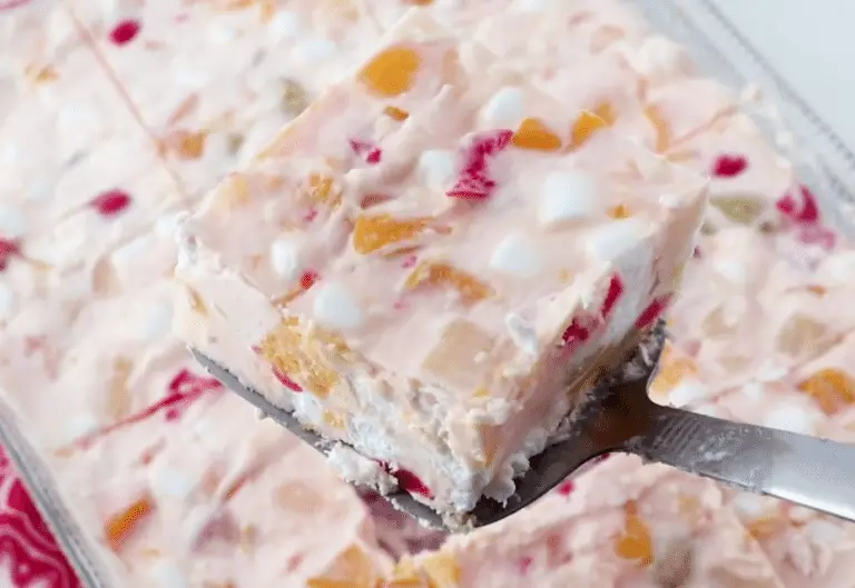 Dolly Parton Dessert - Delectable Recipe