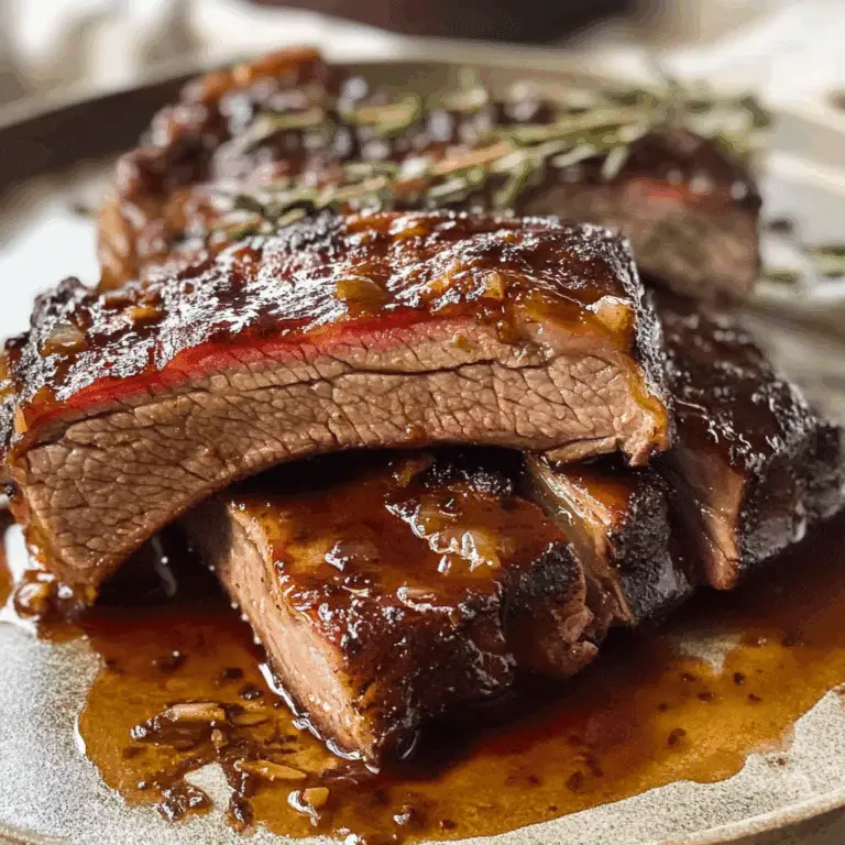 Ribs Recipe: Barbecue Rubbed Pork Ribs with Homemade Barbecue Sauce ...
