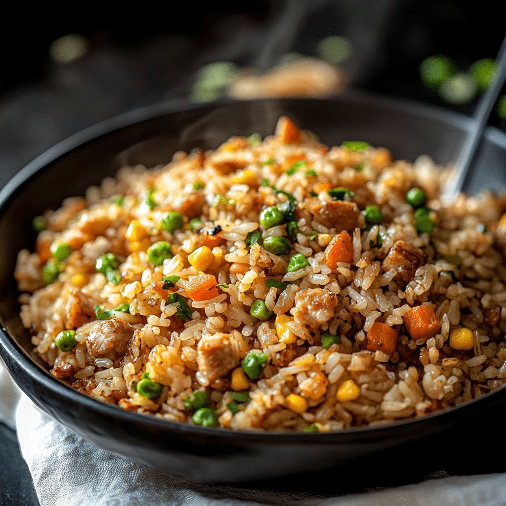 Easy Blackstone Fried Rice Recipes to Try Today - Delectable Recipe