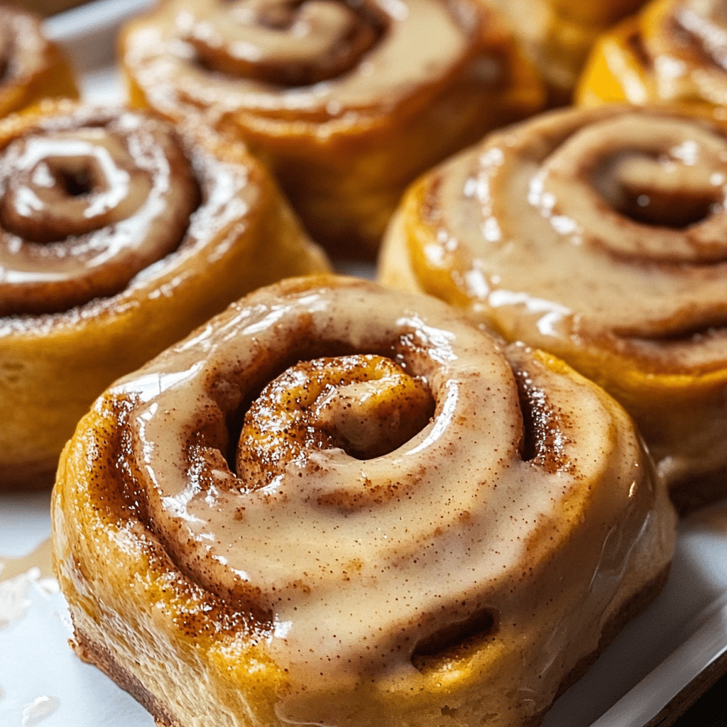Irresistible PSL Cinnamon Rolls recipe to try now - Delectable Recipe